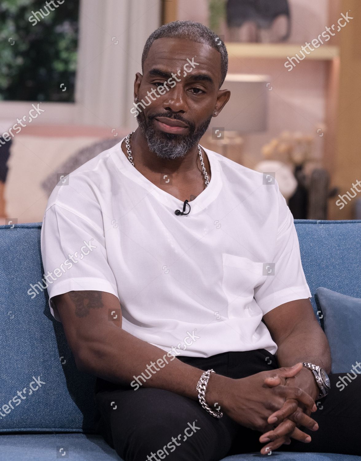 Chucky Venn Editorial Stock Photo - Stock Image | Shutterstock
