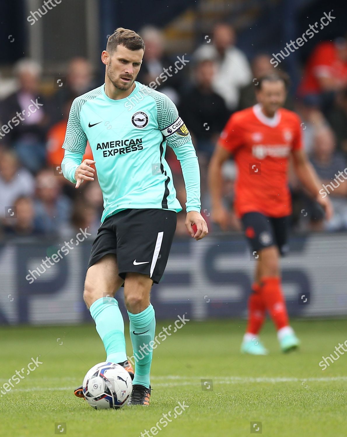 Pascal Gross Brighton Hove Albion Editorial Stock Photo - Stock Image ...