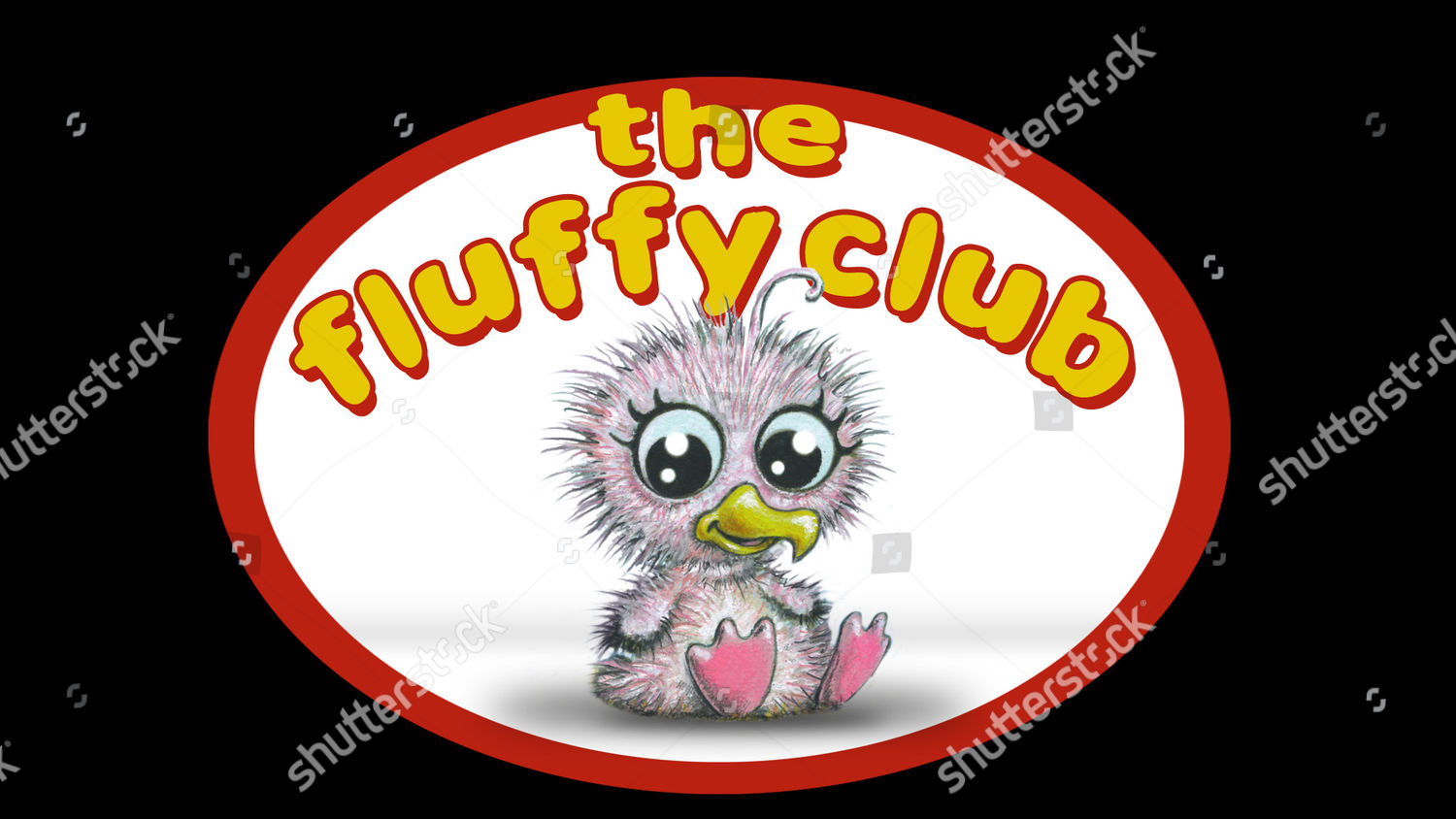Gmtv Fluffy Club Logo Editorial Stock Photo - Stock Image | Shutterstock