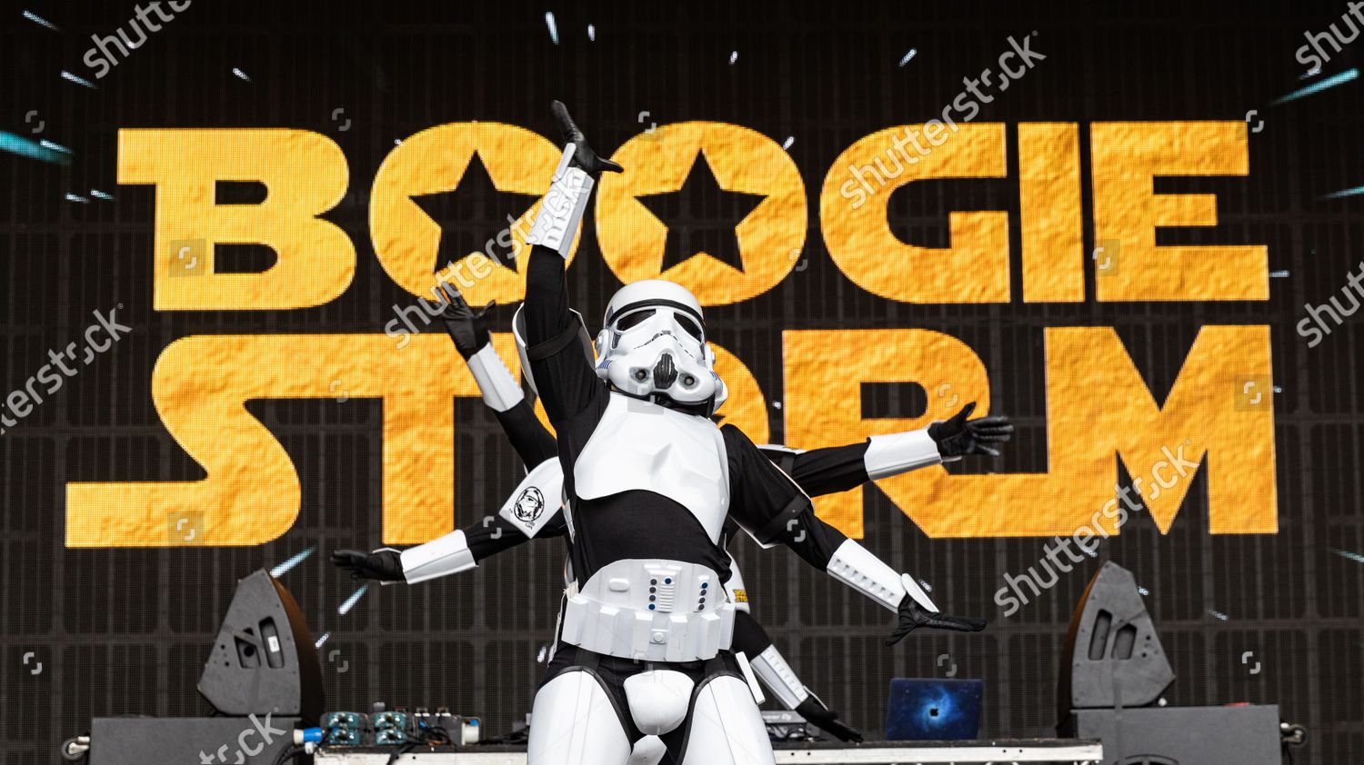 Boogie Storm Editorial Stock Photo - Stock Image | Shutterstock