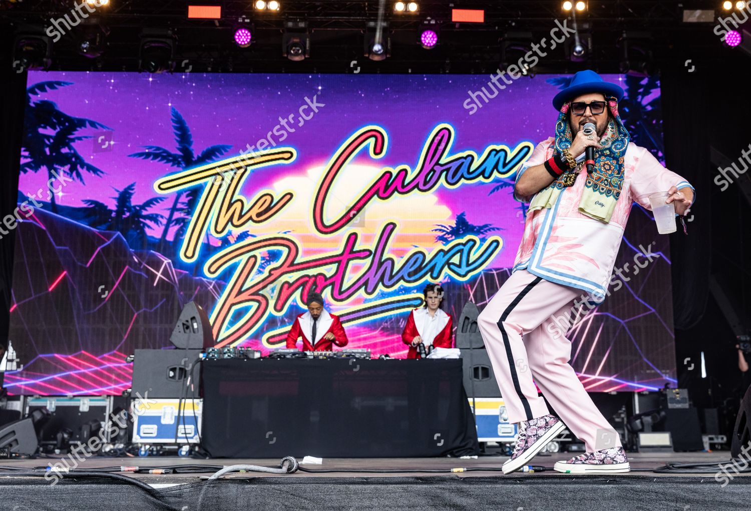 Cuban Brothers Editorial Stock Photo - Stock Image | Shutterstock