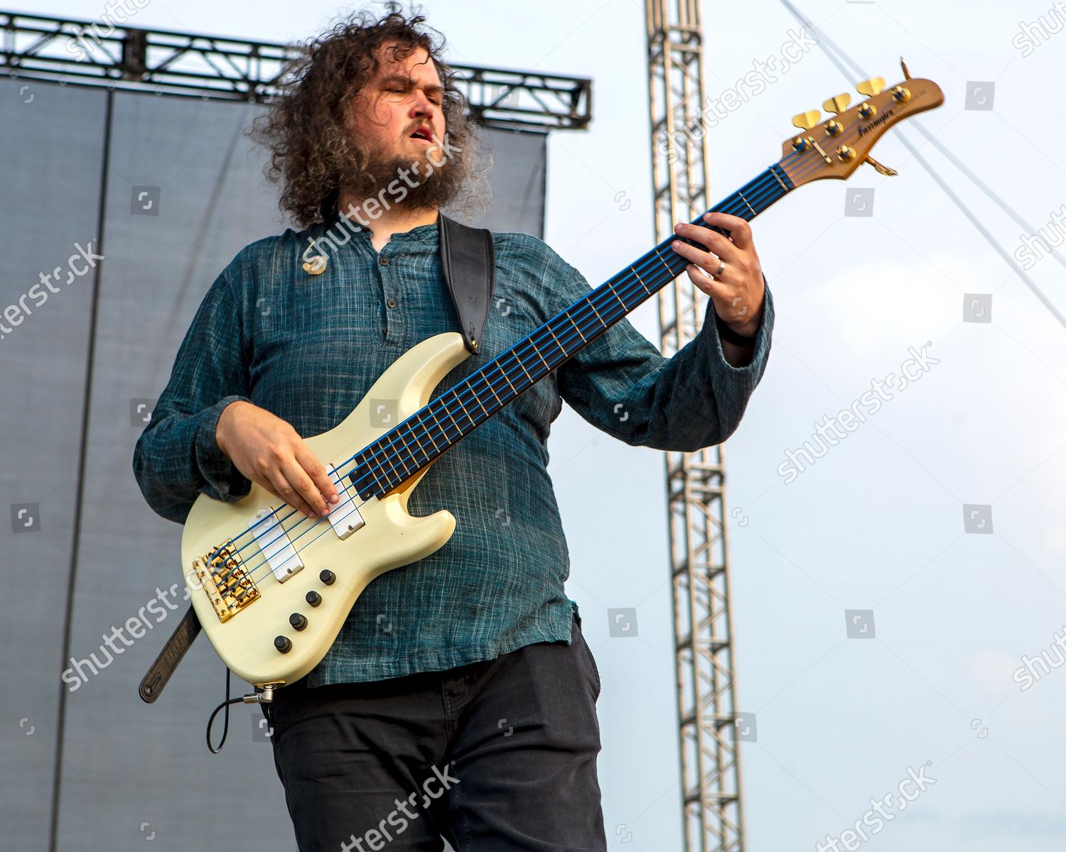 Wheatus Matthew Milligan Editorial Stock Photo - Stock Image | Shutterstock