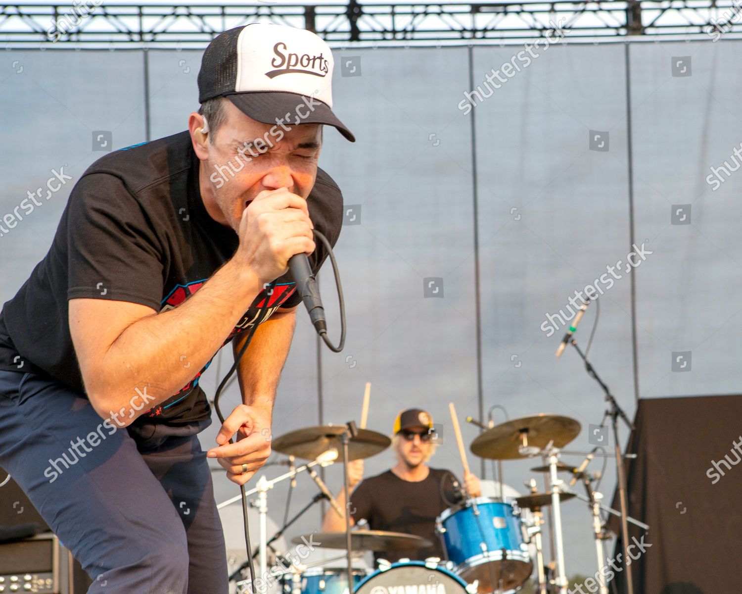 Hoobastank Doug Robb Editorial Stock Photo - Stock Image | Shutterstock