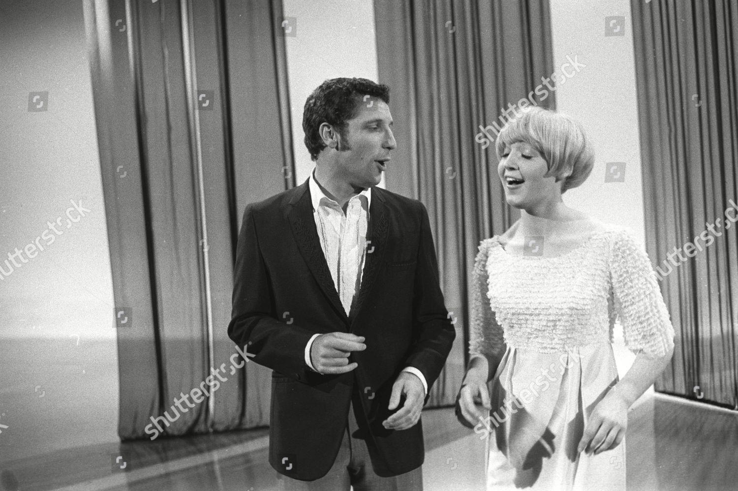Tom Jones Truly Smith Editorial Stock Photo - Stock Image | Shutterstock