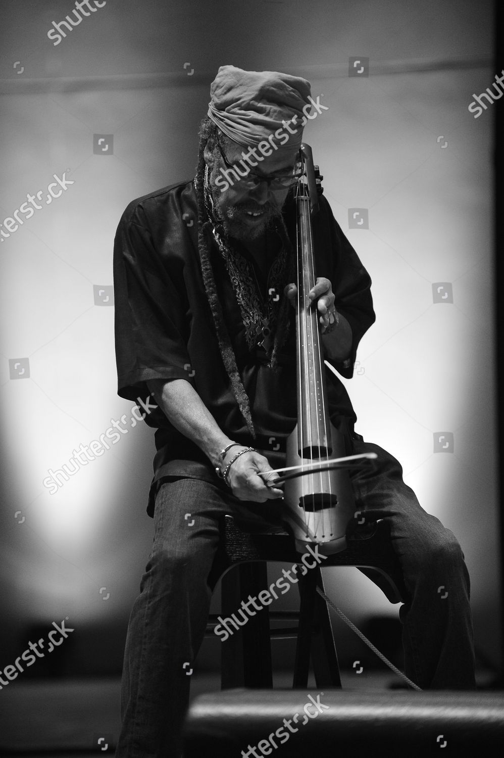 Stephen Cat Coore Performs Julian Marley Editorial Stock Photo - Stock ...
