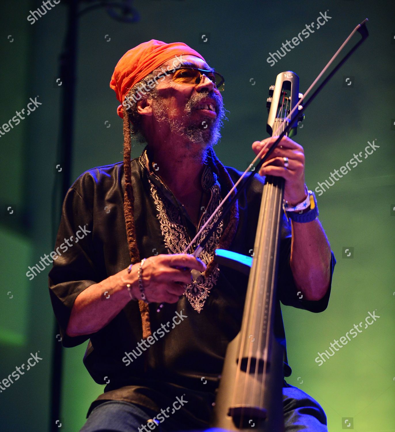 Stephen Cat Coore Performs Julian Marley Editorial Stock Photo - Stock ...