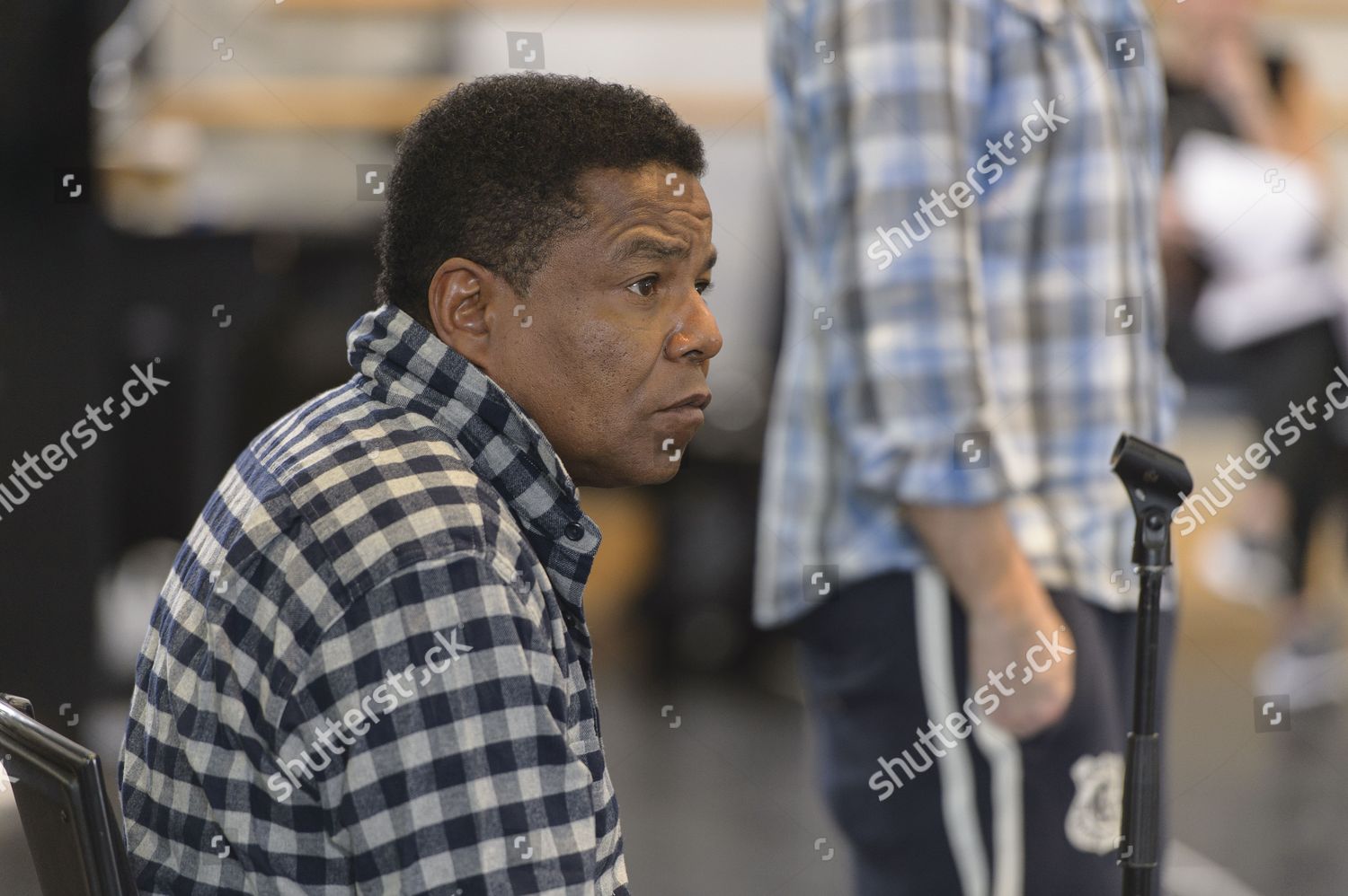 Pop Band 3t Toriano Adaryll Jackson Editorial Stock Photo - Stock Image ...