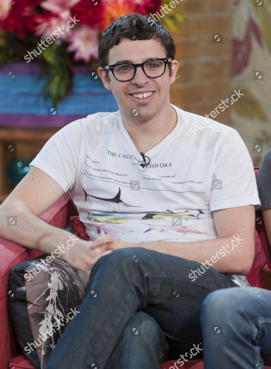 Inbetweeners Simon Bird Editorial Stock Photo - Stock Image | Shutterstock