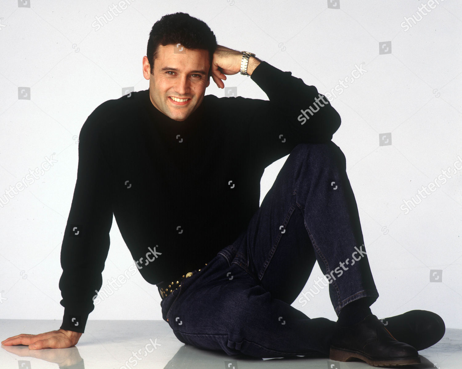 Gmtv Presenter Reporter Simon Biagi Editorial Stock Photo - Stock Image ...
