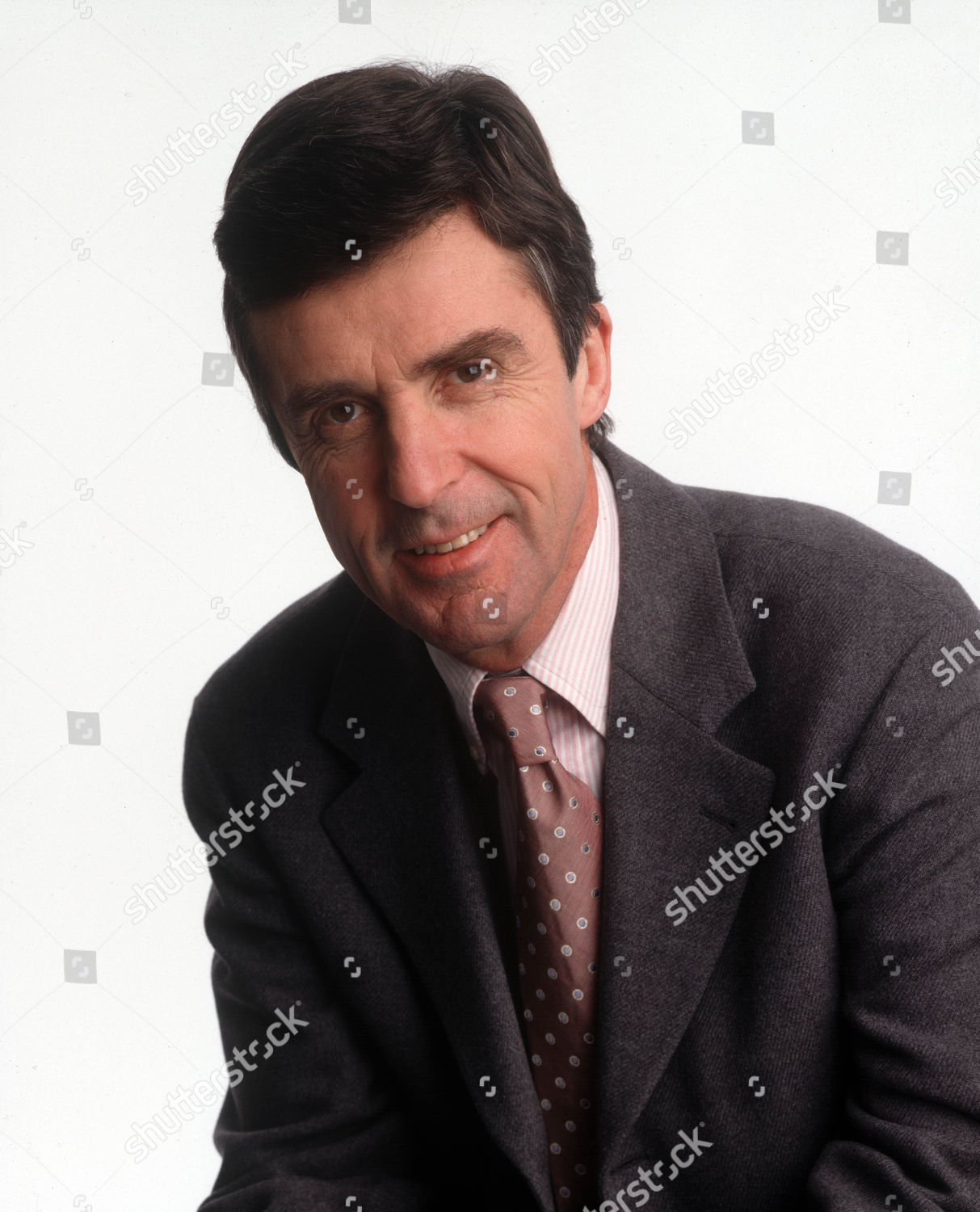 Gmtv Presenter Reporter John Stapleton Editorial Stock Photo - Stock ...