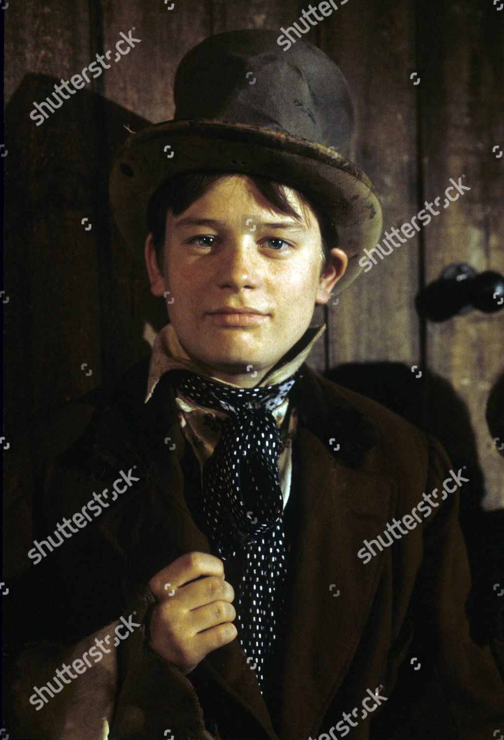 Martin Tempest Artful Dodger Jack Hawkins Editorial Stock Photo - Stock ...