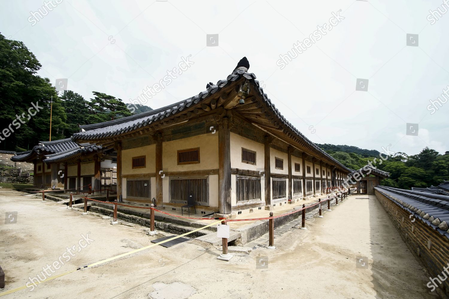 View Tripitaka Koreana Collection Buddhist Scriptures Editorial Stock ...