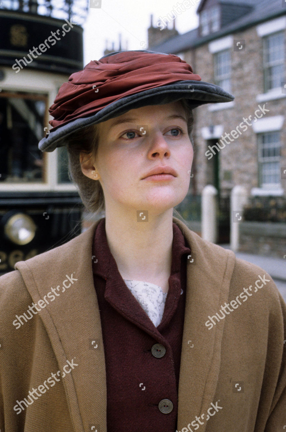 Lucy Akhurst Young Polly Editorial Stock Photo - Stock Image | Shutterstock