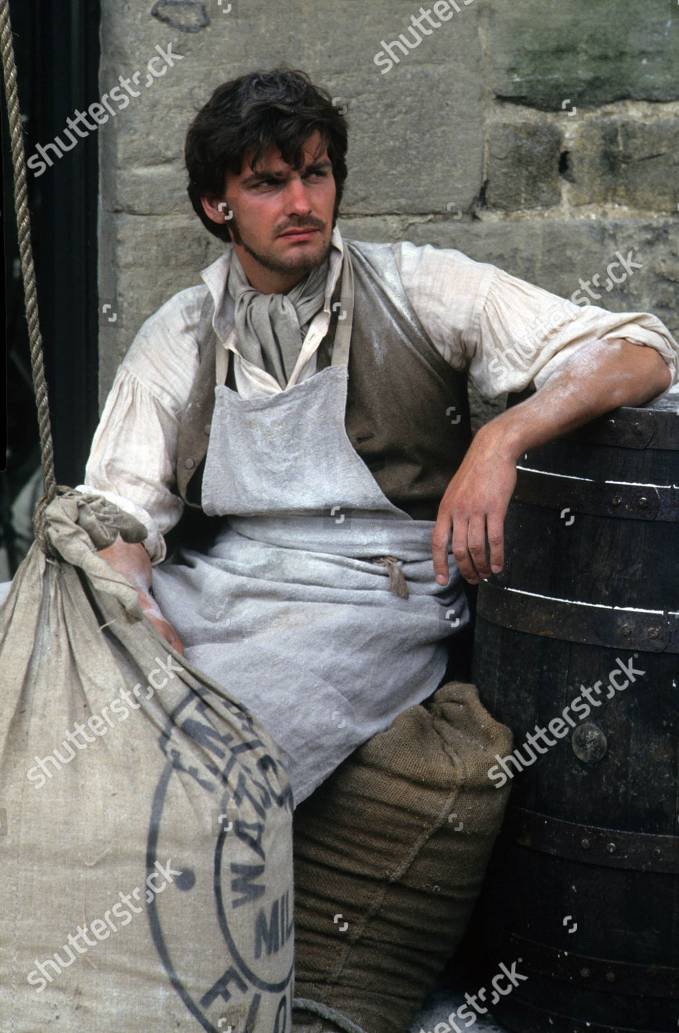 Ray Stevenson Matthew Turnbull Editorial Stock Photo - Stock Image ...
