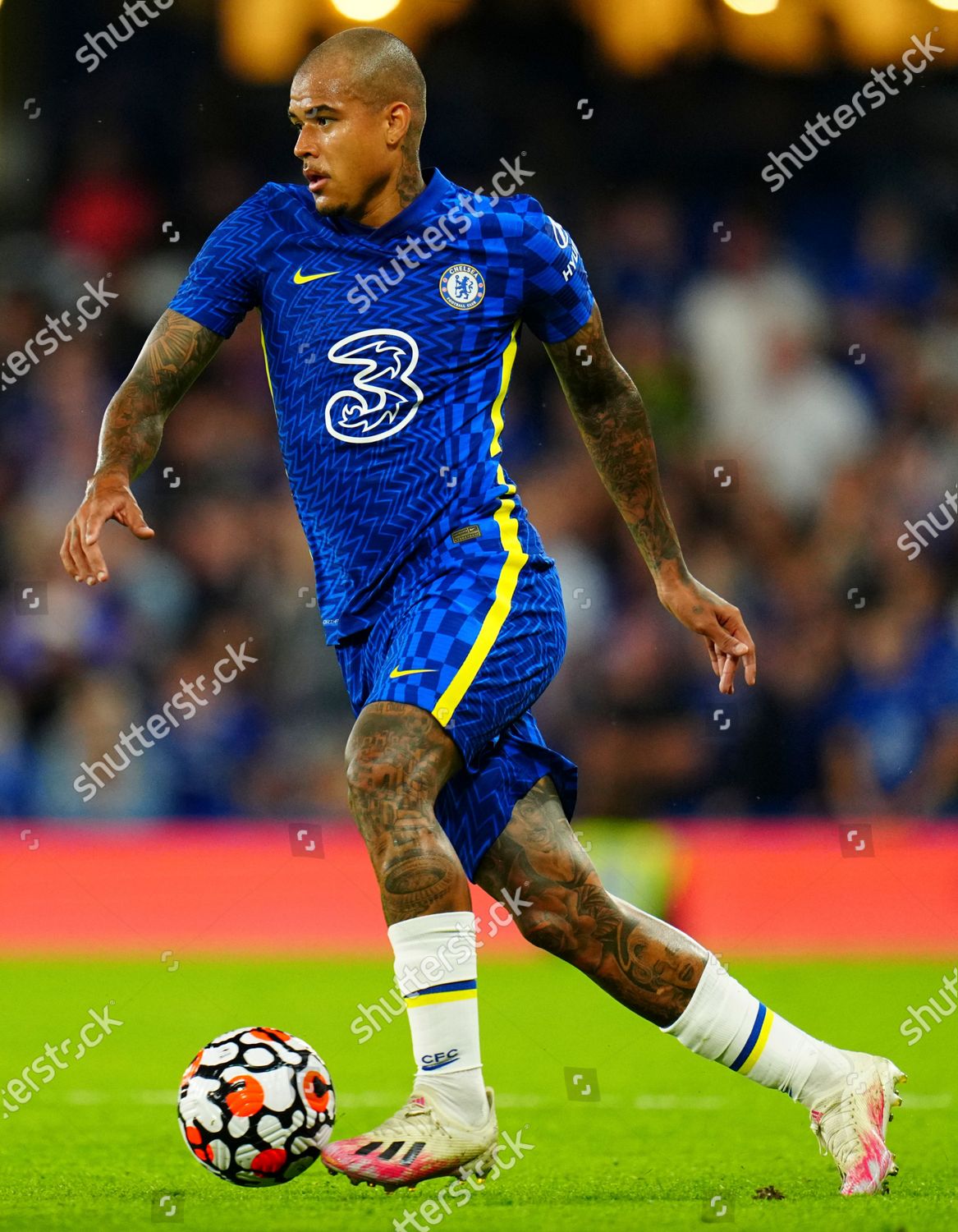 Kenedy Chelsea Editorial Stock Photo - Stock Image | Shutterstock