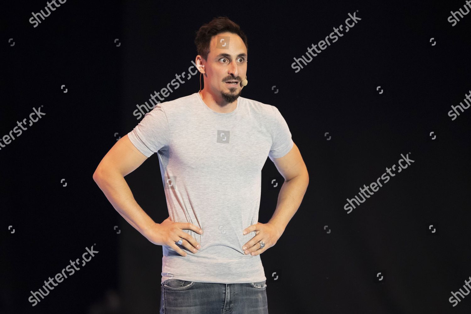 Show By Comedian Jo Brami First Editorial Stock Photo - Stock Image ...