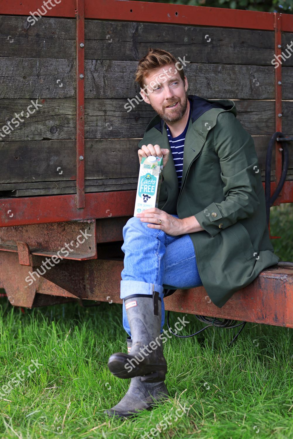 Kaiser Chiefs Singer Art Jam Presenter Editorial Stock Photo - Stock ...