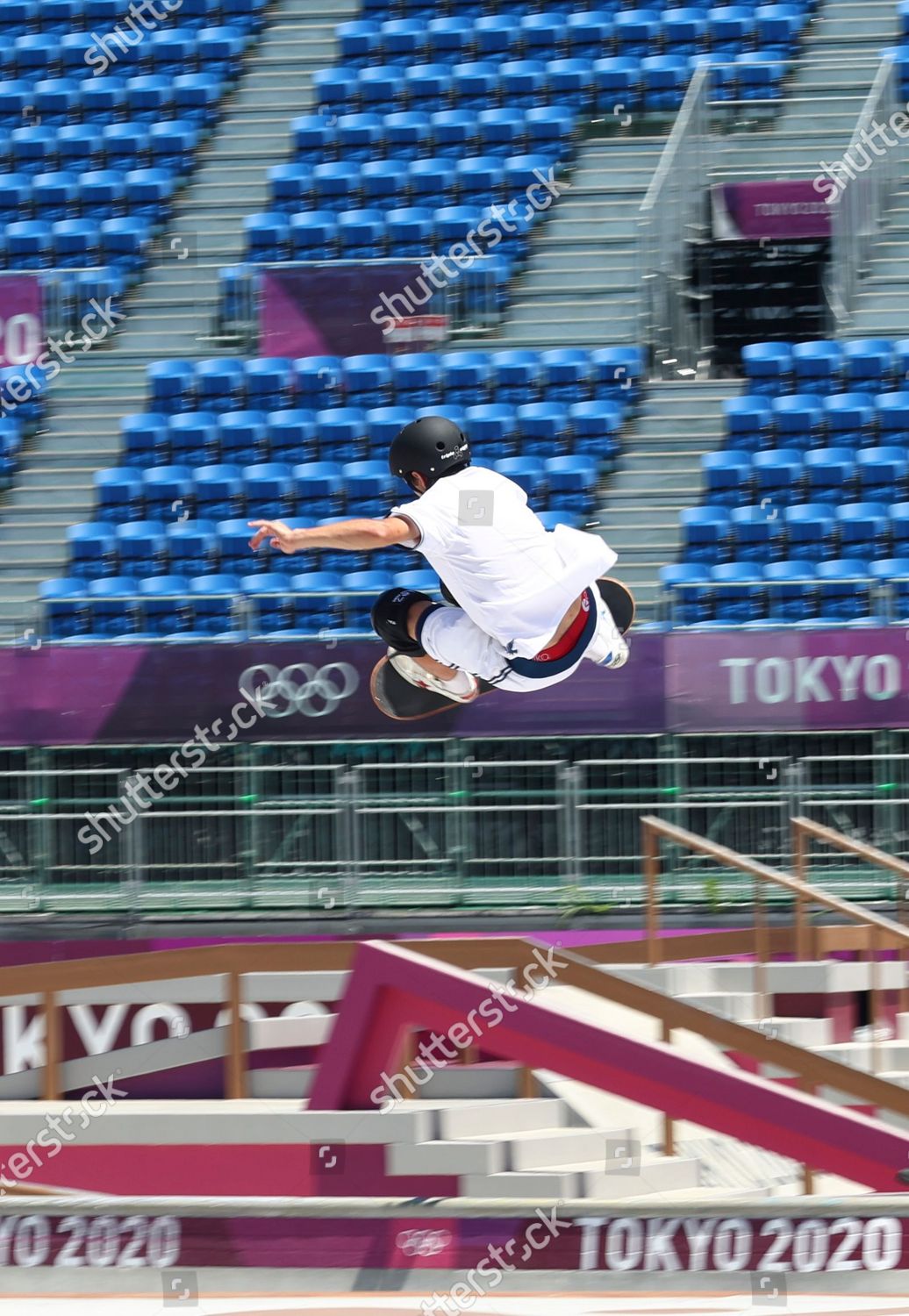 Cory Juneau United States Competes During Editorial Stock Photo - Stock ...