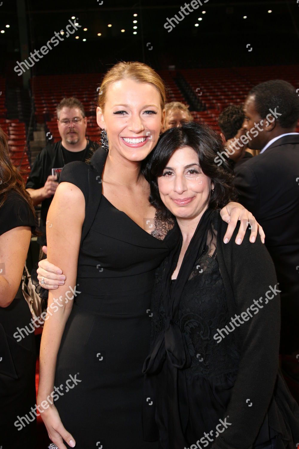 Blake Lively Warner Bros Sue Kroll Editorial Stock Photo - Stock Image ...