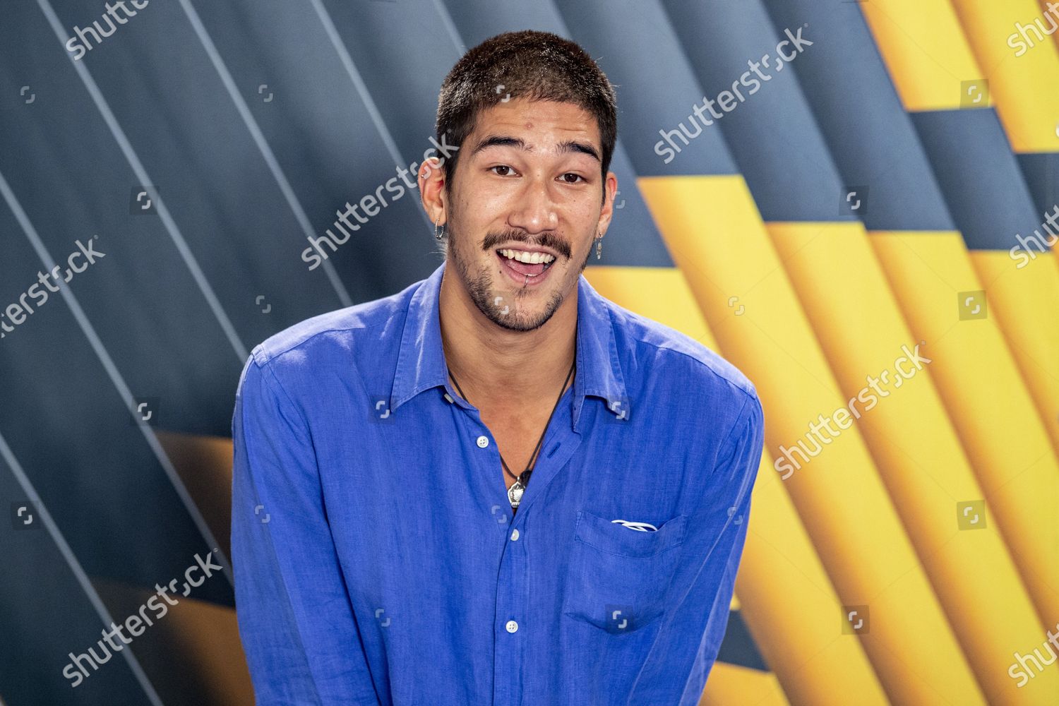 Actor Tonatiuh Radzi Poses During Photocall Redaktionelles Stockfoto ...