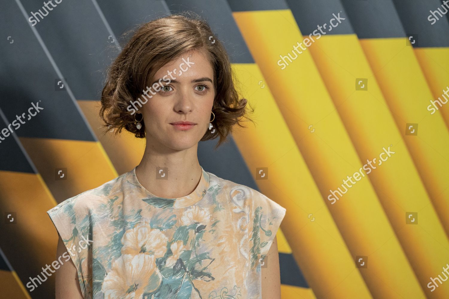 Liv Lisa Fries During Photocall Film Editorial Stock Photo - Stock ...