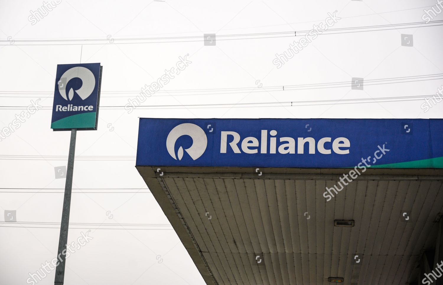 Reliance Bp Mobility Ltd Fuel Marketing Editorial Stock Photo - Stock ...