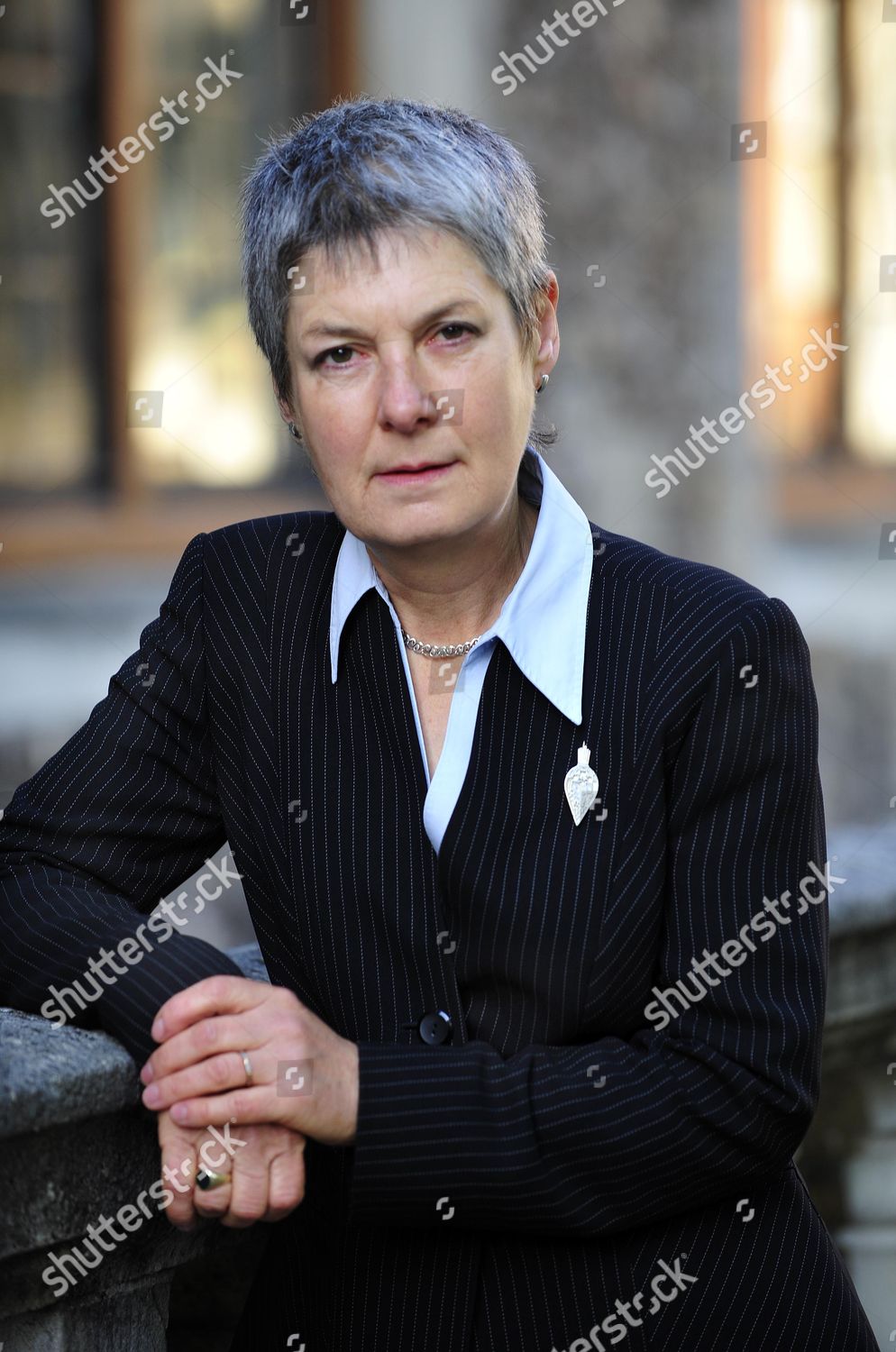 Dr Fionna Moore Who Has Been Editorial Stock Photo - Stock Image ...