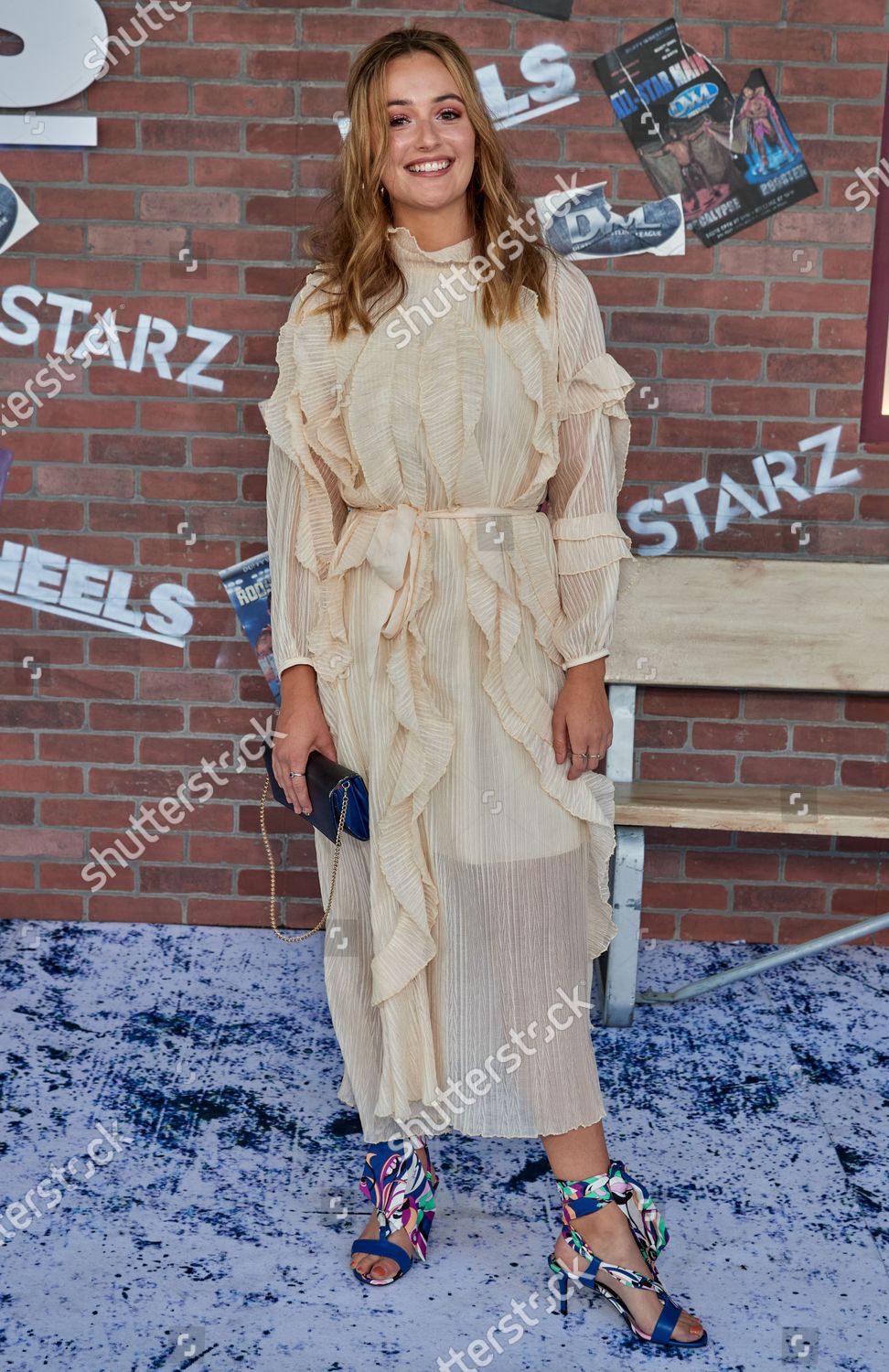 Alice Barrett Mitchell Editorial Stock Photo - Stock Image | Shutterstock