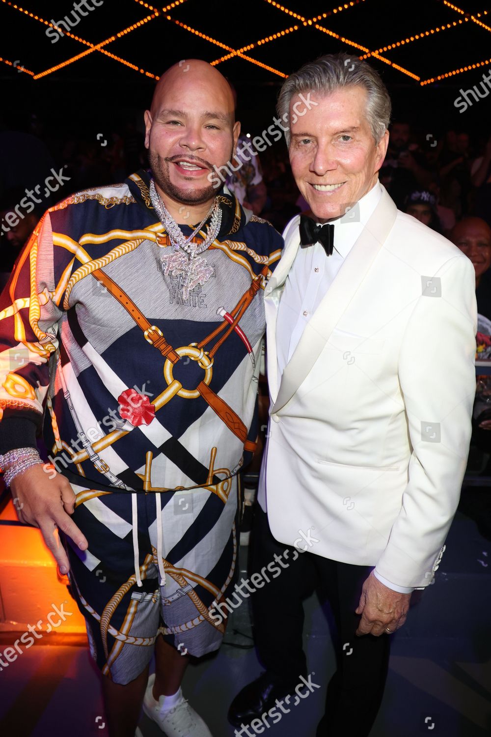 Fat Joe Michael Buffer Editorial Stock Photo - Stock Image | Shutterstock