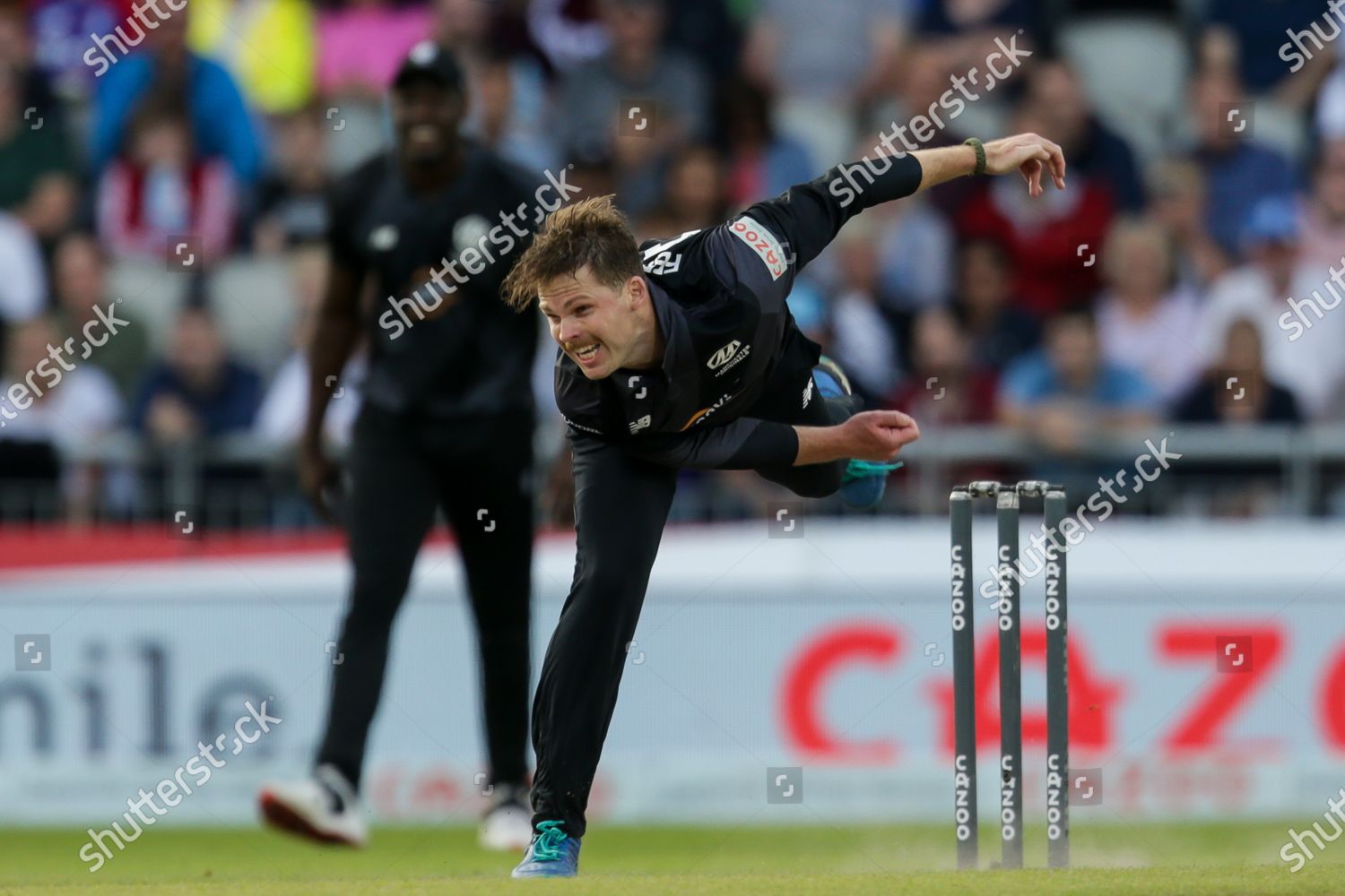 Lockie Ferguson Manchester Originals Editorial Stock Photo - Stock ...