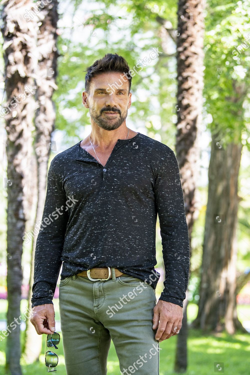 FRANK GRILLO USA POSES DURING PHOTOCALL Editorial Stock Photo - Stock ...