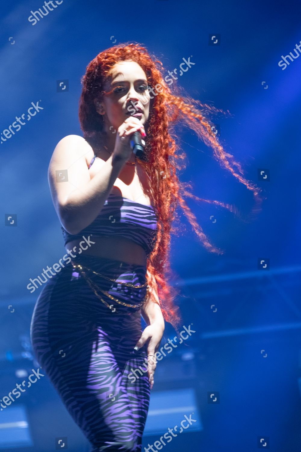 Jorja Smith Editorial Stock Photo - Stock Image | Shutterstock