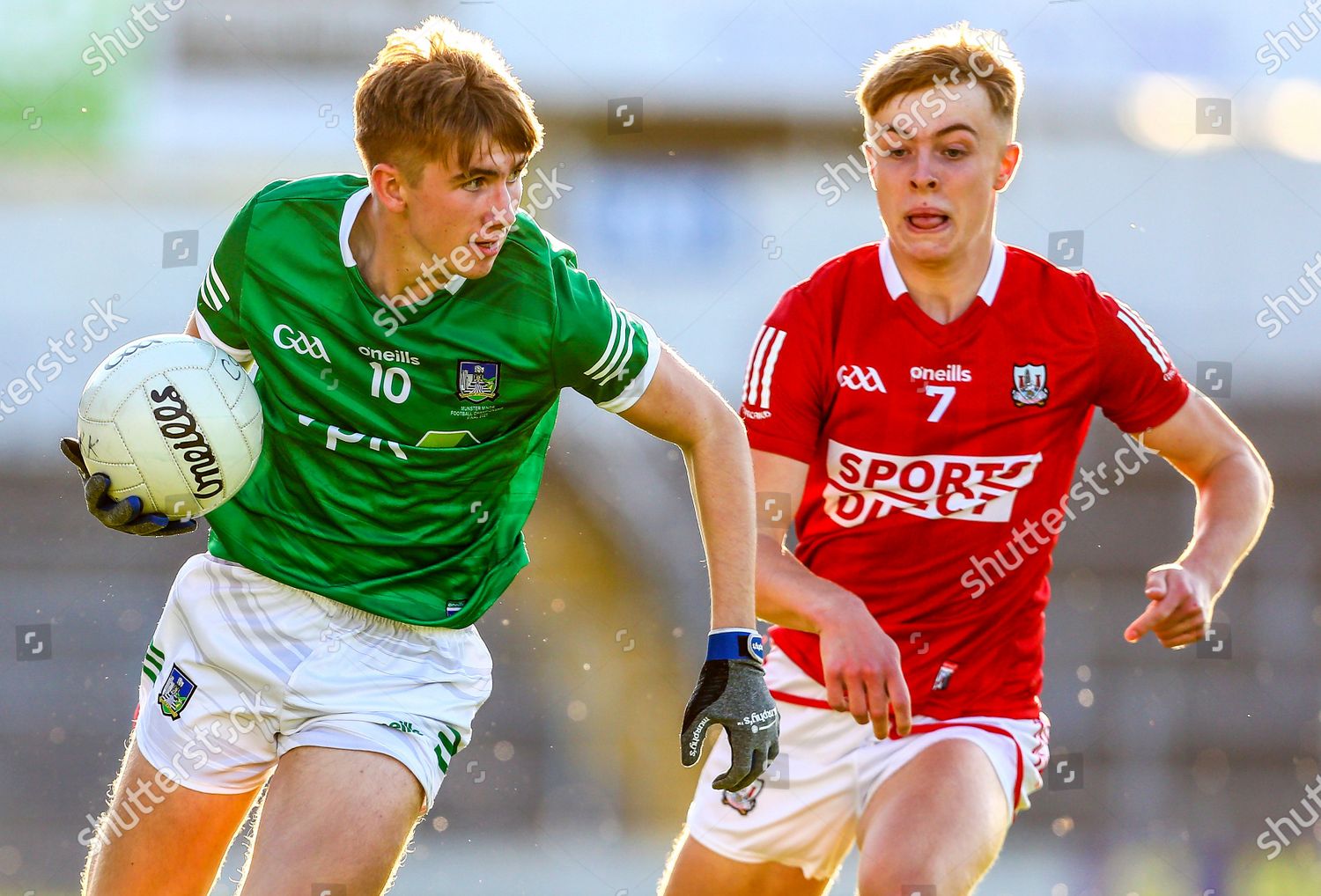 Limerick Vs Cork Limericks Marc Nolan Editorial Stock Photo - Stock ...