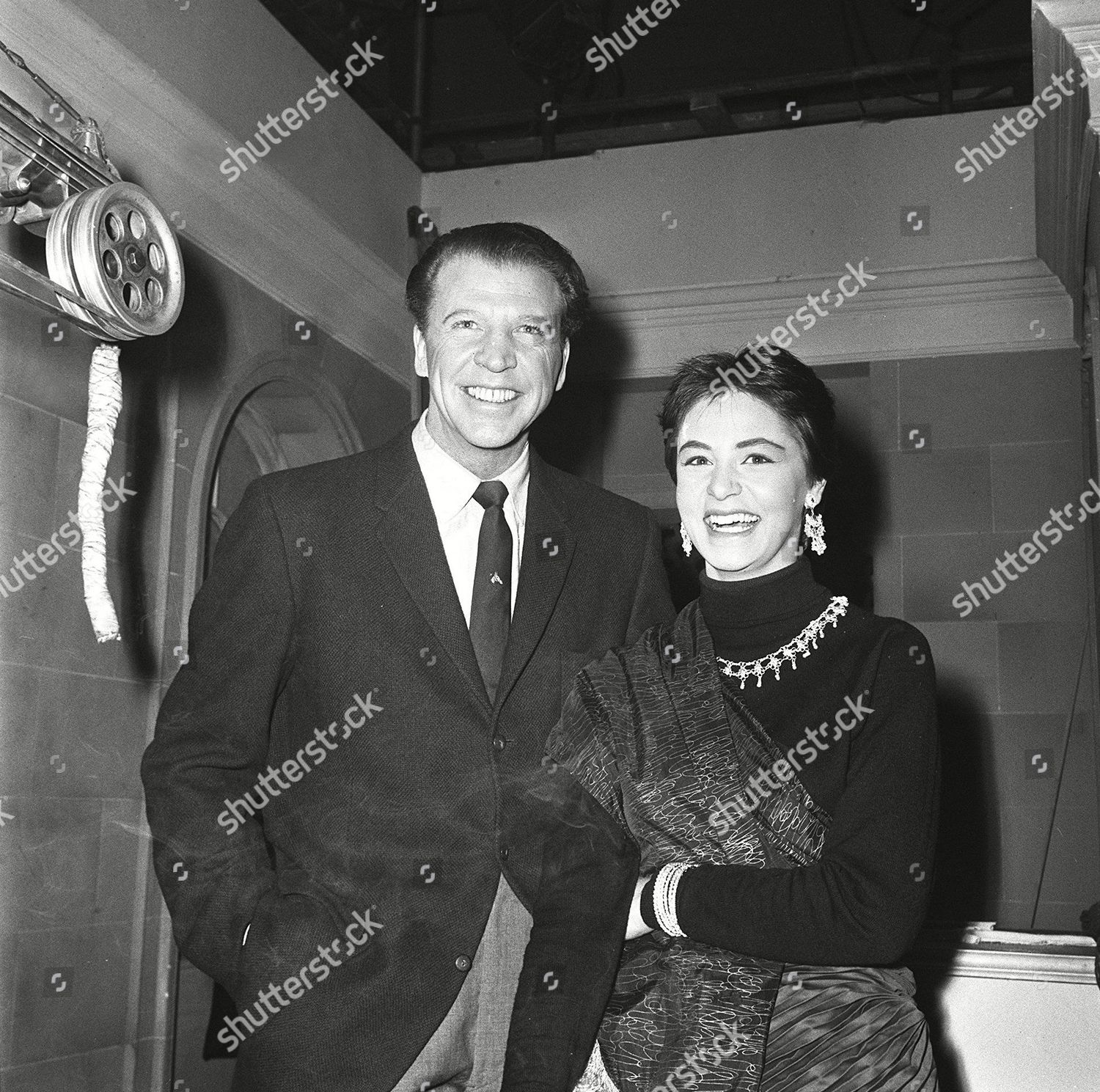Episode 25 Princess Dan Dailey Editorial Stock Photo - Stock Image ...