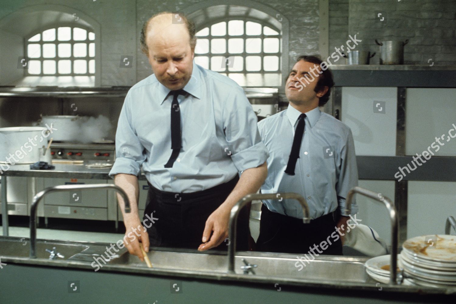 Bob Hoskins James Cossins Editorial Stock Photo - Stock Image ...