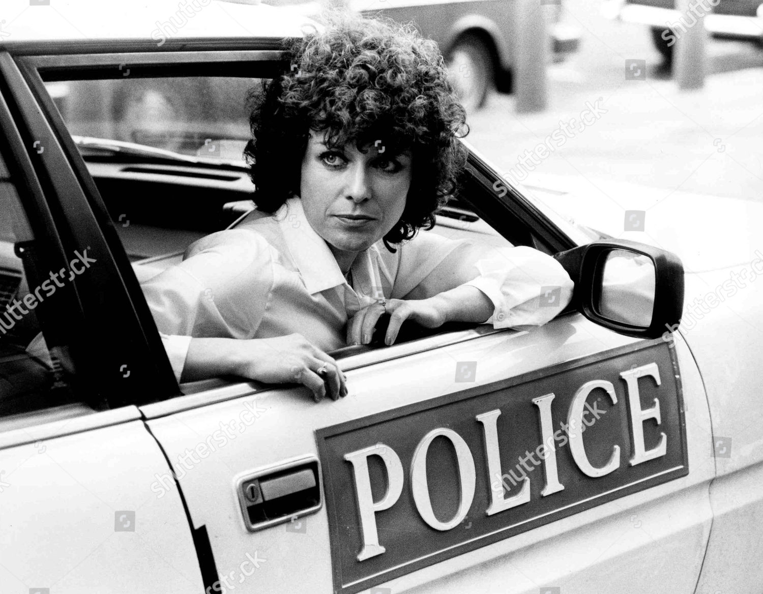 Jill Gascoine Di Maggie Forbes Editorial Stock Photo - Stock Image ...
