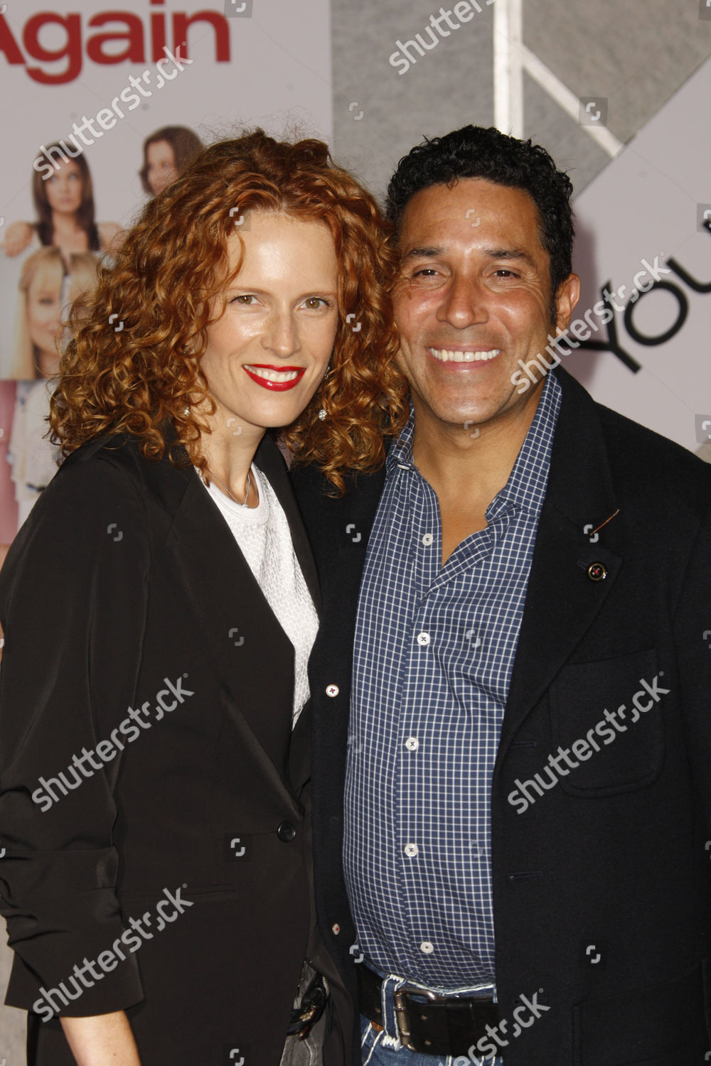 Oscar Nunez Ursula Whittaker Editorial Stock Photo - Stock Image ...