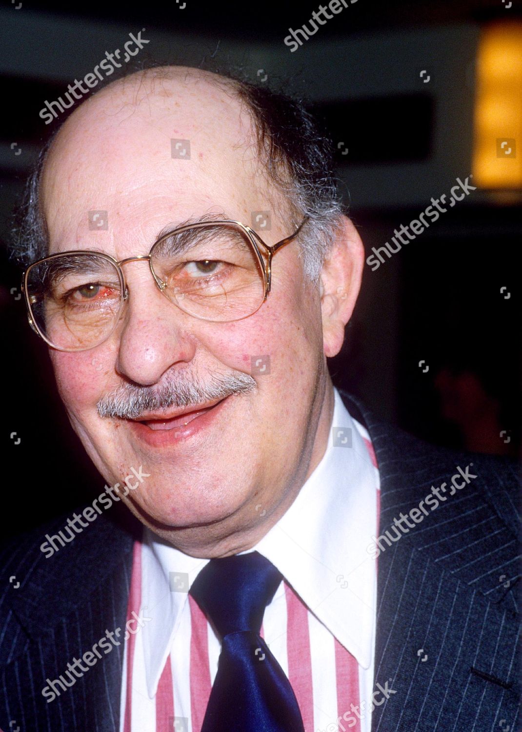 Alfred Marks Editorial Stock Photo - Stock Image | Shutterstock