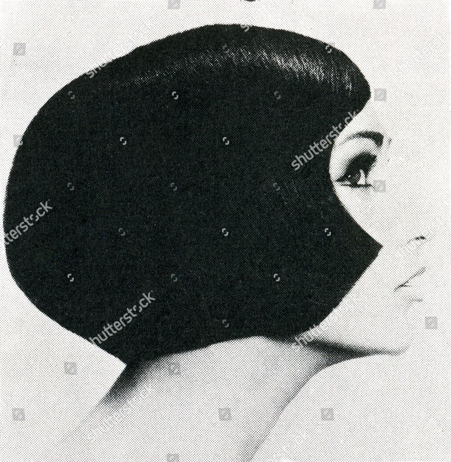 Bob Model Sally Marr Editorial Stock Photo - Stock Image | Shutterstock