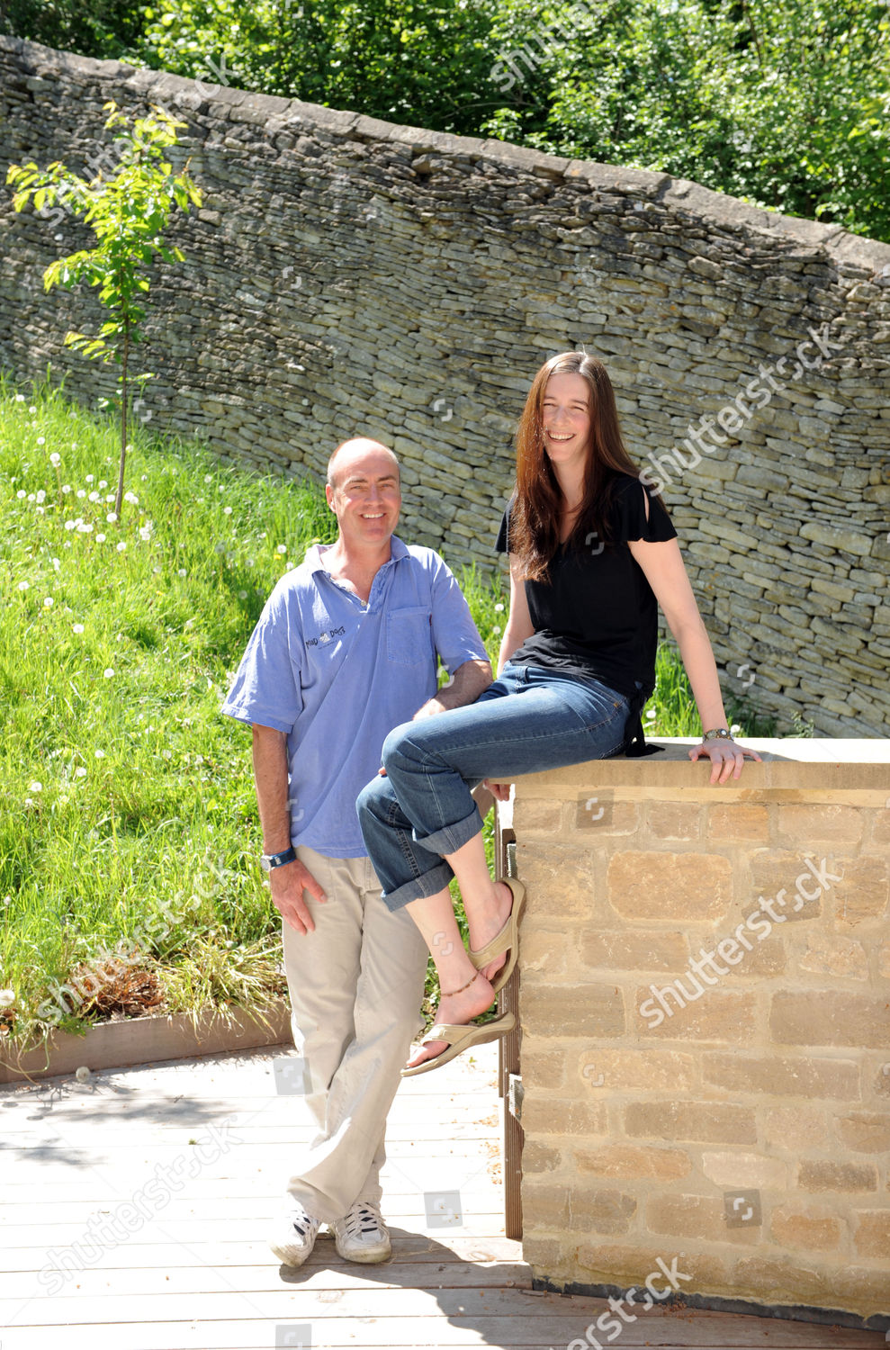 Malcolm Griffiths Kate Waring Editorial Stock Photo - Stock Image ...
