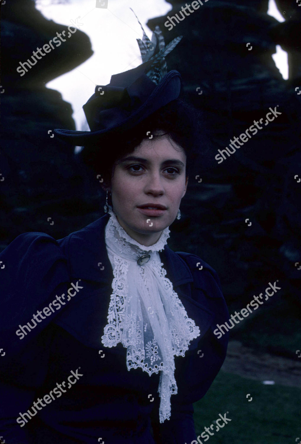 Fiona Gillies Beryl Stapleton Editorial Stock Photo - Stock Image ...