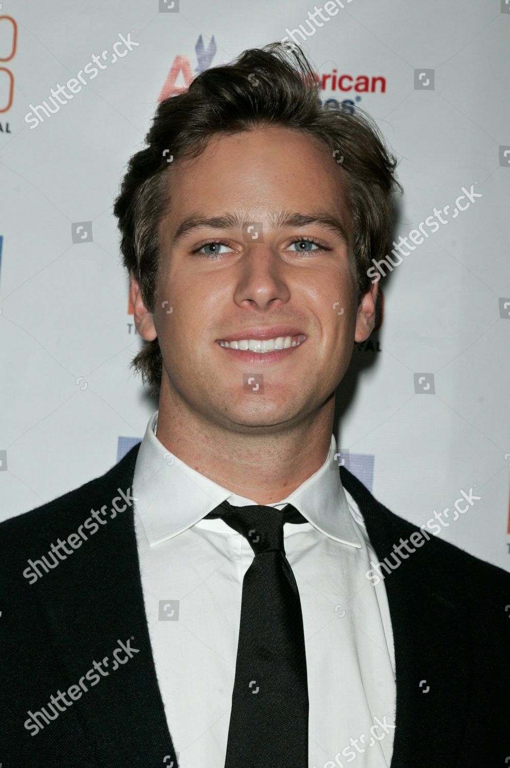 Armie Hammer Editorial Stock Photo - Stock Image | Shutterstock