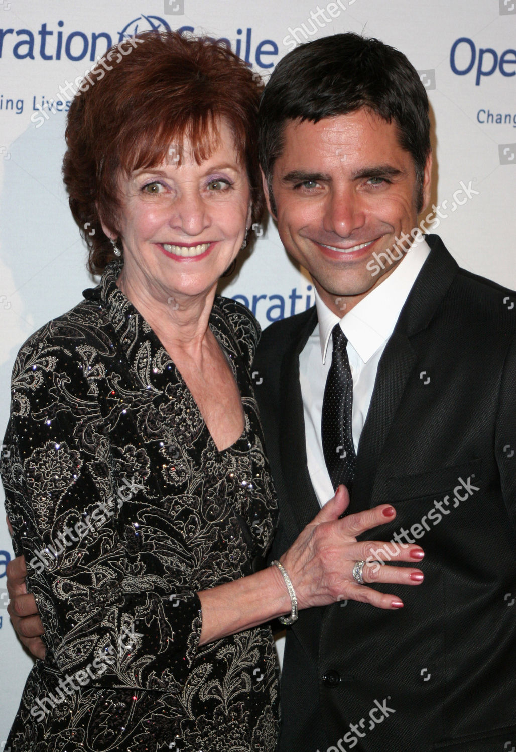 Loretta Stamos John Stamos Editorial Stock Photo - Stock Image ...