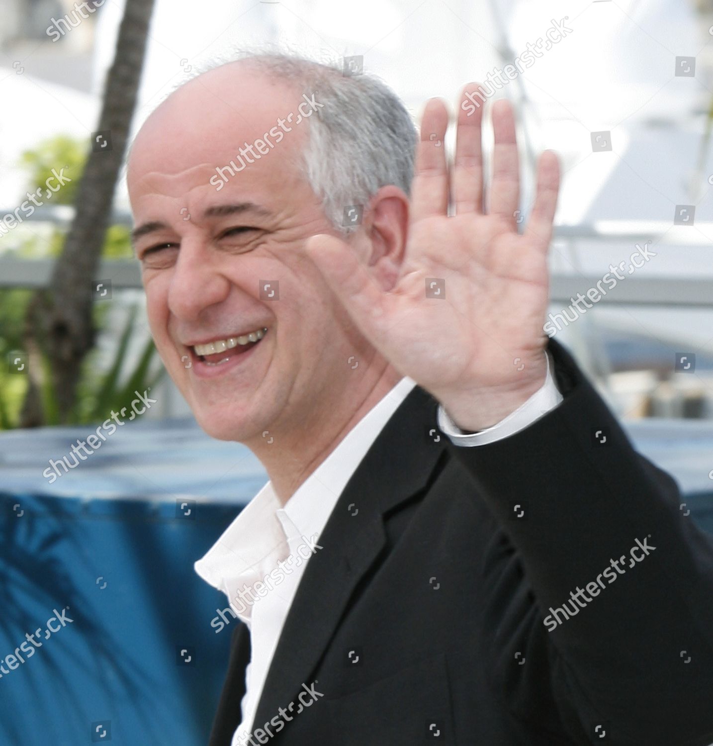 Actor Toni Servillo Arrives Photocall Film Editorial Stock Photo ...
