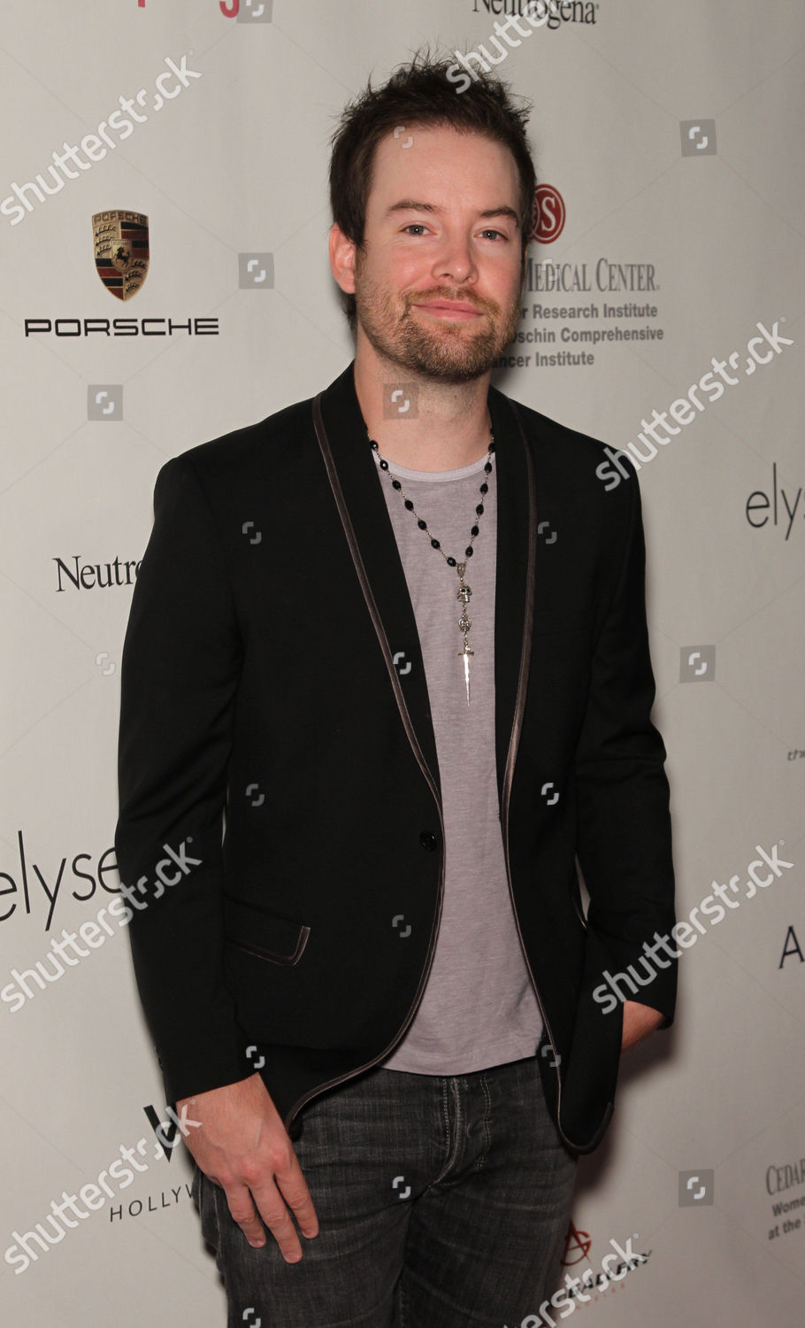 David Cook Editorial Stock Photo - Stock Image | Shutterstock