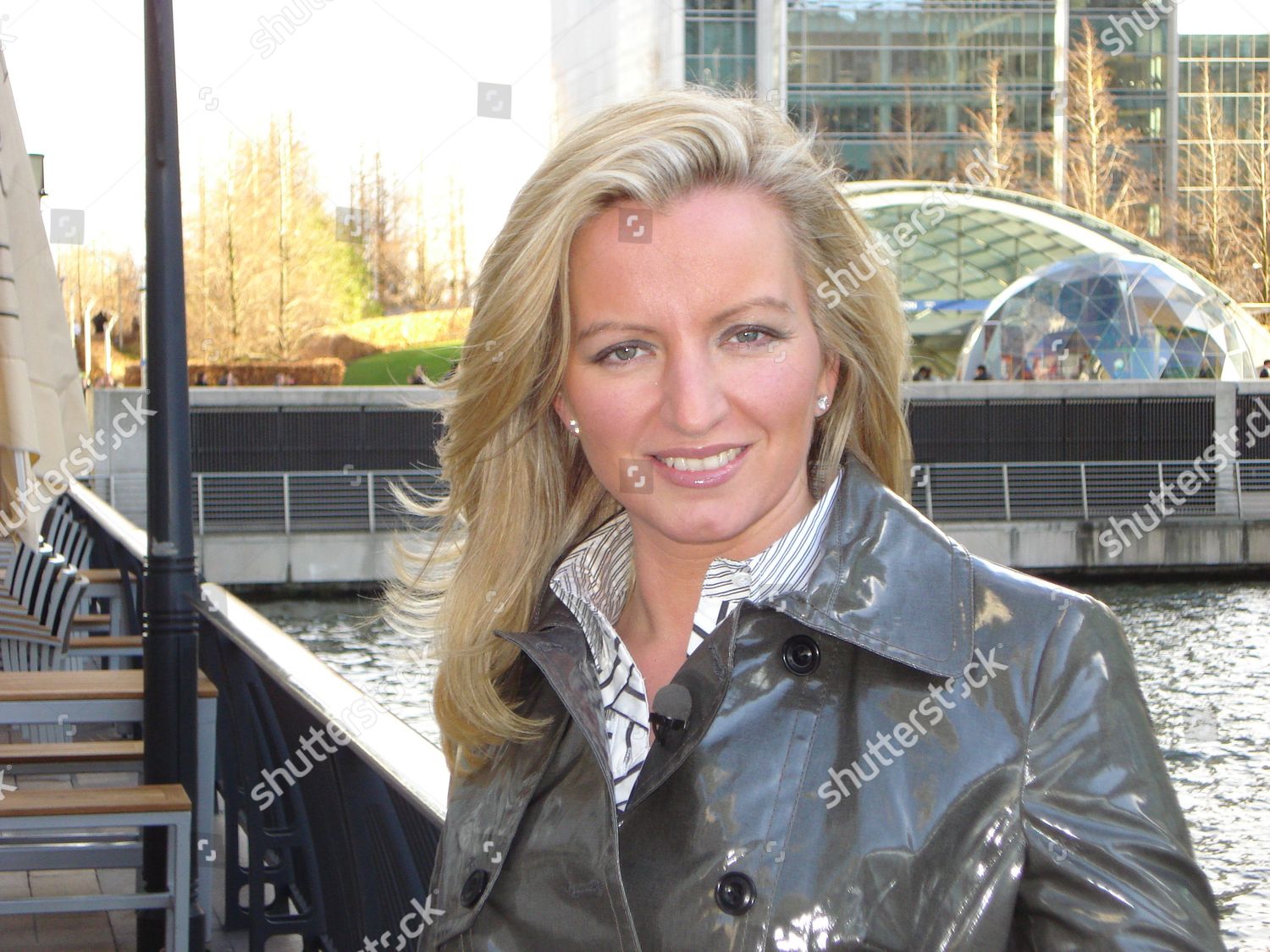 Michelle Mone Creator Ultimo Lingerie Coowner Editorial Stock Photo ...