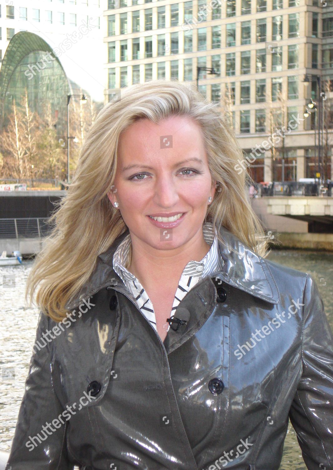 Michelle Mone Creator Ultimo Lingerie Coowner Editorial Stock Photo ...