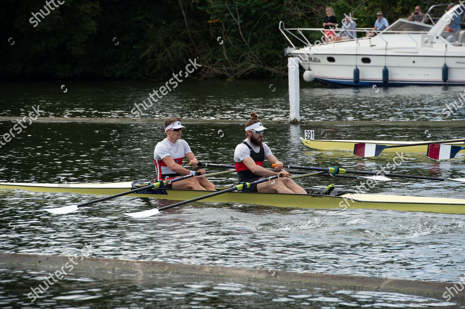 Fintan Mccarthy Paul Odonovan Skibbereen Rowing Editorial Stock Photo ...