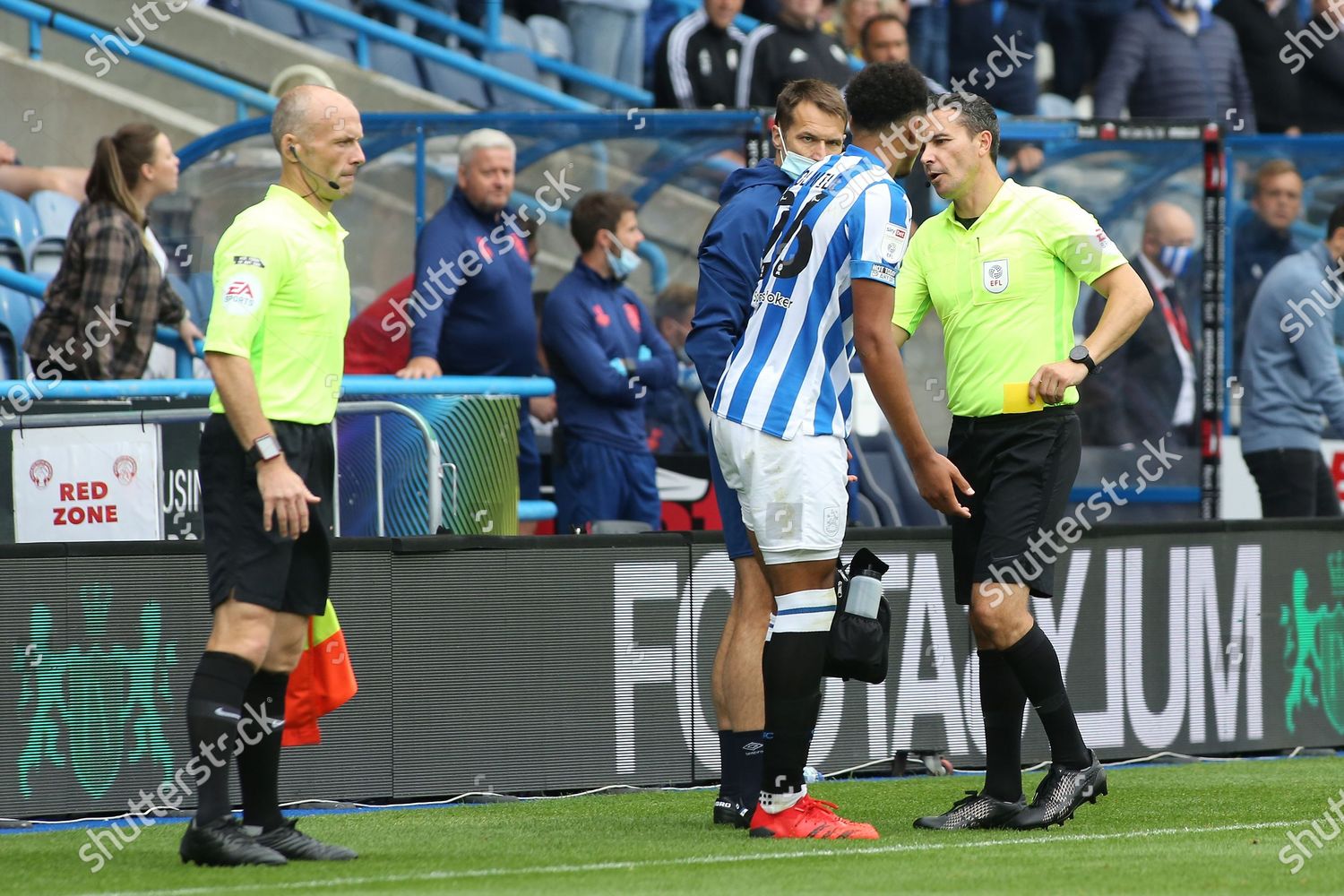 Huddersfield Town Defender Levi Colwill 26 Editorial Stock Photo ...