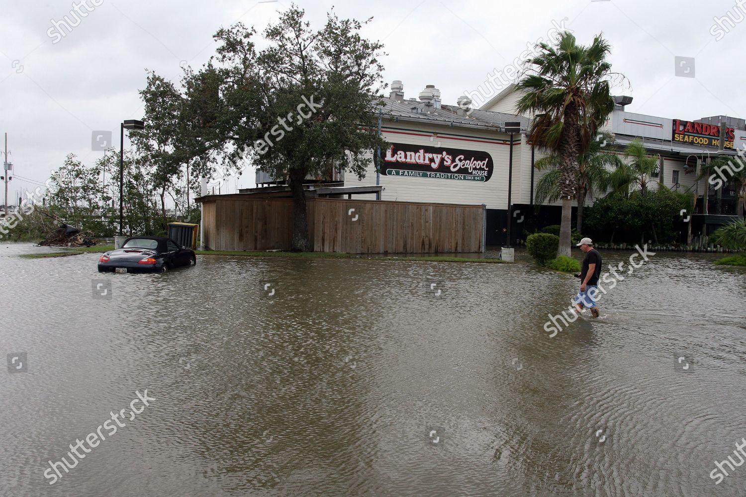 Bobby Andres New Orleans Uses His Editorial Stock Photo - Stock Image ...